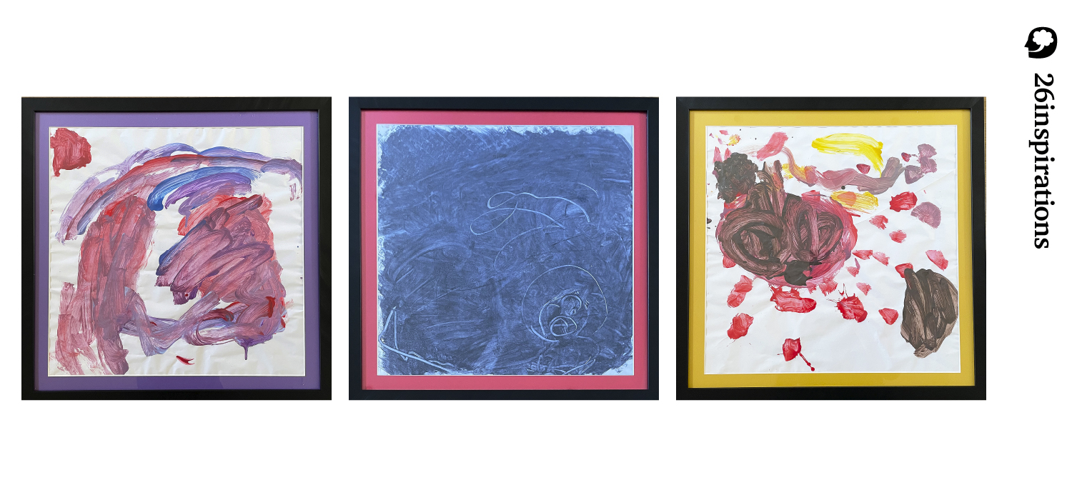 26 Inspirations: Nick Carson - Bloomsbury Festival