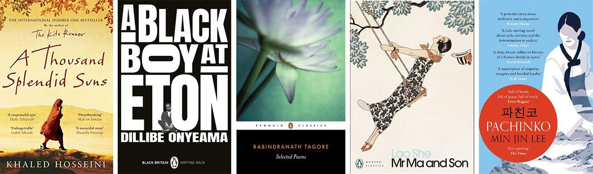 The New Bloomsbury Set: Writers of Colour Digital Book Club ...