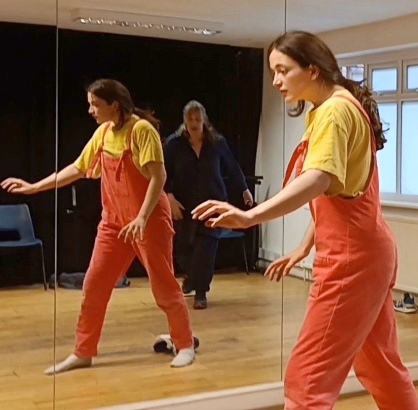 Guest Blog: Rowenna Mortimer, The Morphea - Bloomsbury Festival